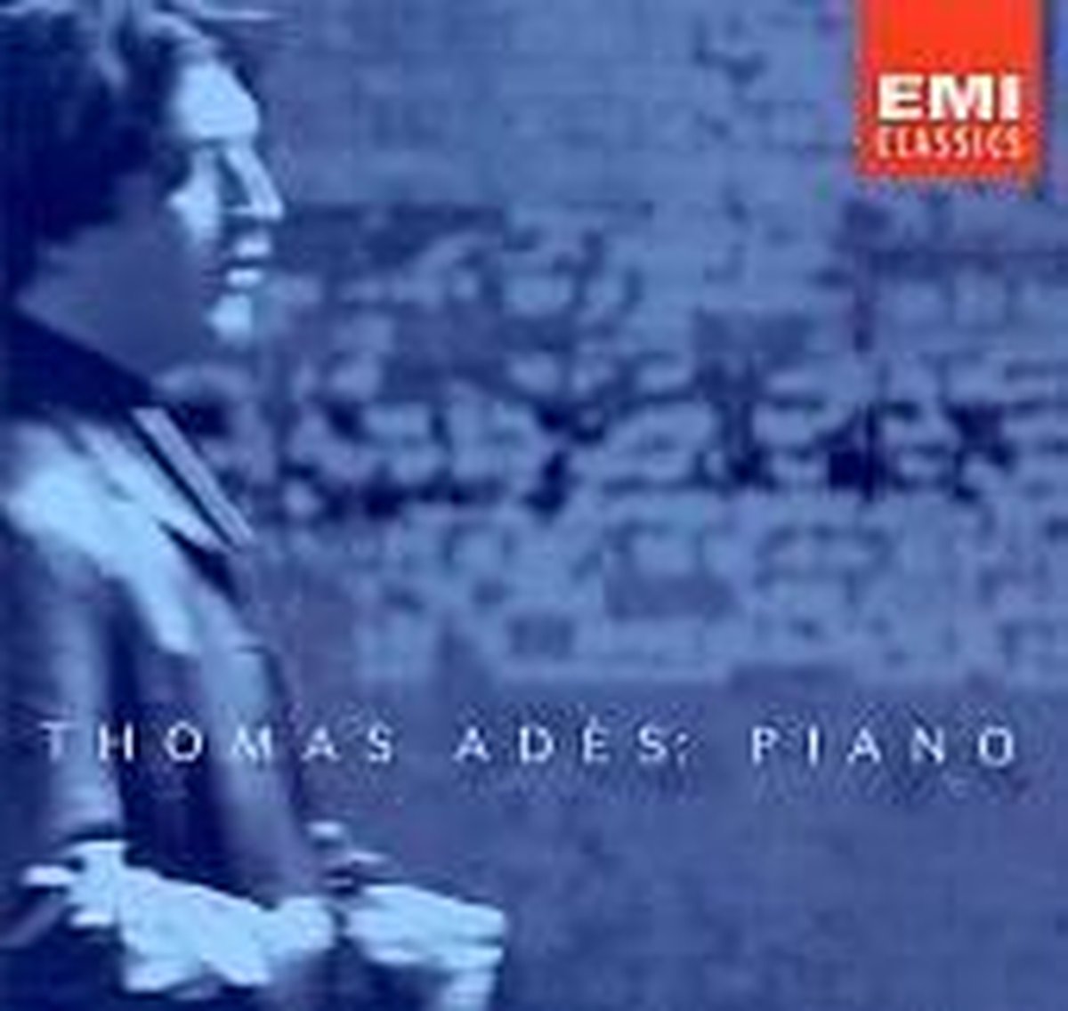 Thomas Ades - Piano, Thomas Ades | CD (album) | Muziek | bol