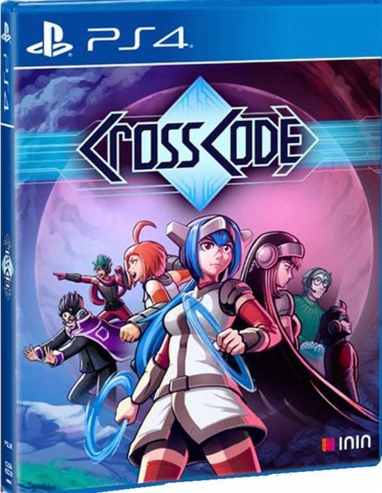 Crosscode PS4 | Games | bol