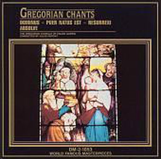 Gregorian Chants | CD (album) | Muziek | bol