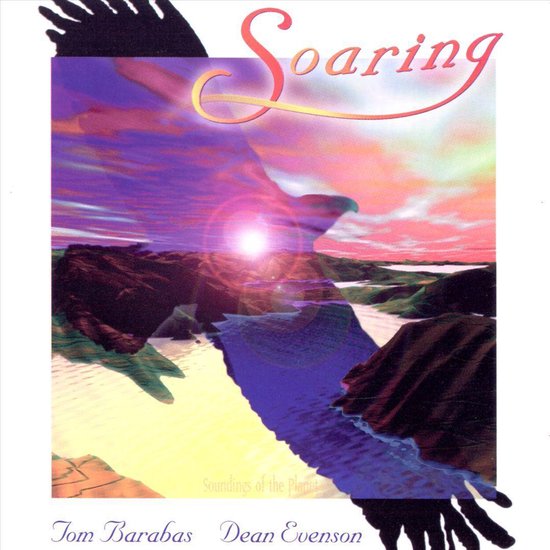 Soaring, Tom Barabas | CD (album) | Muziek | bol