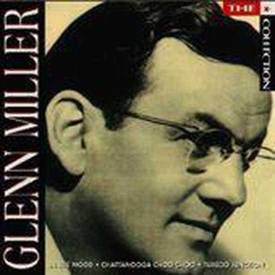 Glenn Miller Collection [4 Discs], Glenn Miller | CD (album) | Muziek ...