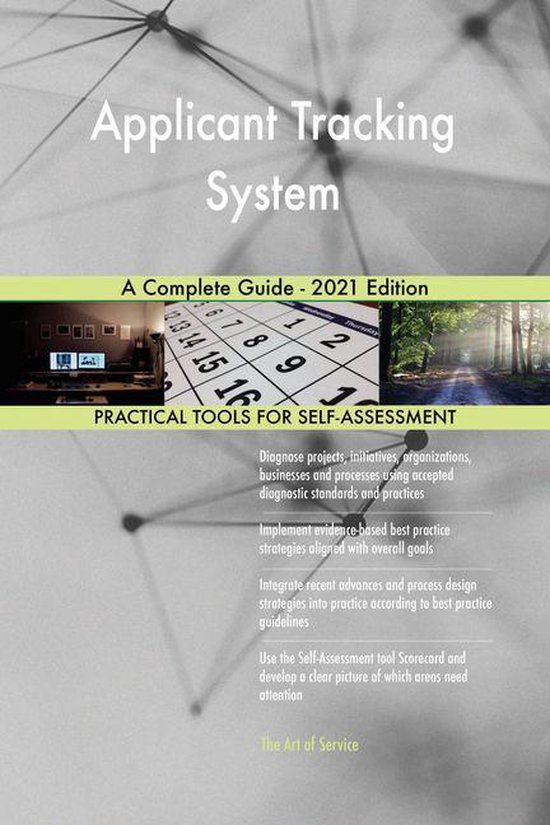 Applicant Tracking System A Complete Guide - 2021 Edition (ebook ...