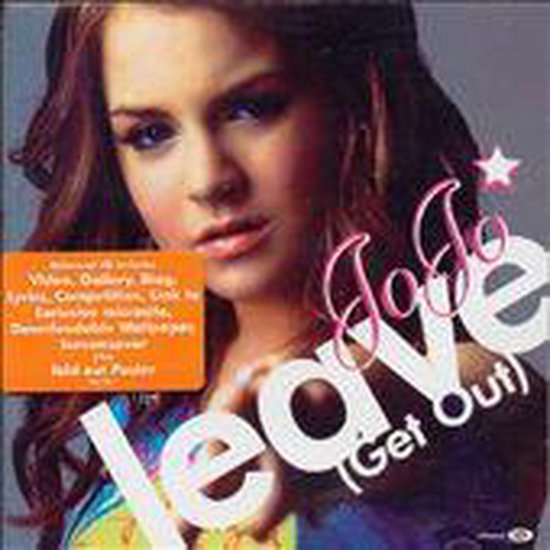Leave (Get Out), Jojo | CD (album) | Muziek | bol.com