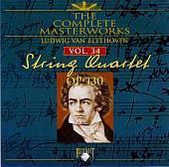 Beethoven: The Complete Masterworks, Vol. 34 | Muziek | bol