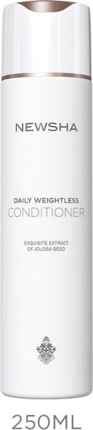 NEWSHA CLASSIC DAILY WEIGHTLESS CONDITONER 250ml | bol