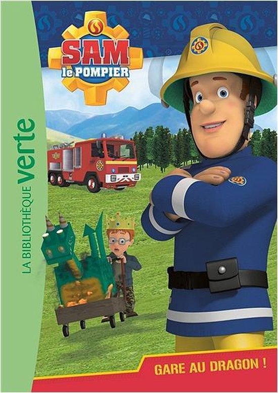 Sam Le Pompier V4:rois De La Montagne(F) (Dvd) | Dvd's | bol.com