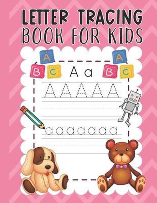 Letter Tracing Book for Kids | 9798696653464 | Eunpikho Publishing ...