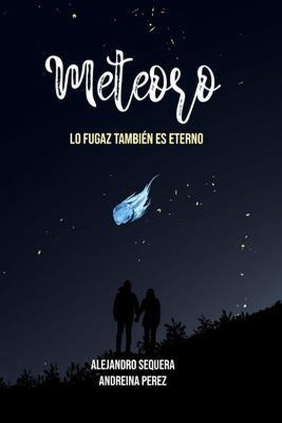 Meteoro (Edicion Especial), Alejandro Sequera | 9798615036156 | Boeken ...