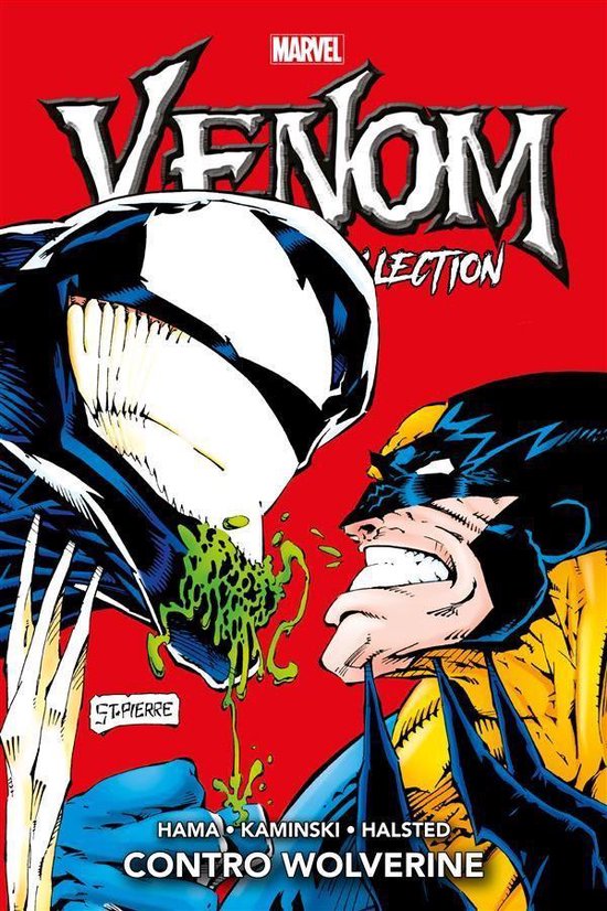 Venom Collection 12 - Venom Collection 12 (ebook), larry hama ...