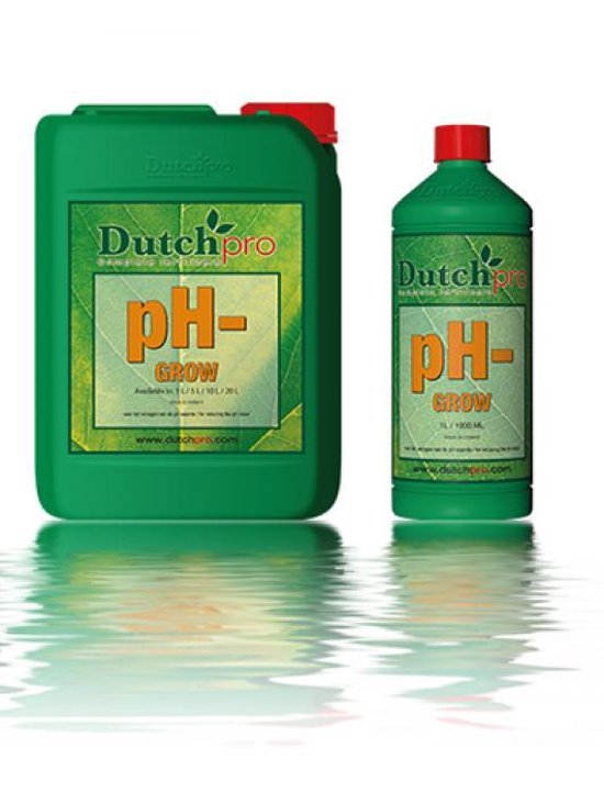 Dutchpro PH- Grow 1 Liter | bol