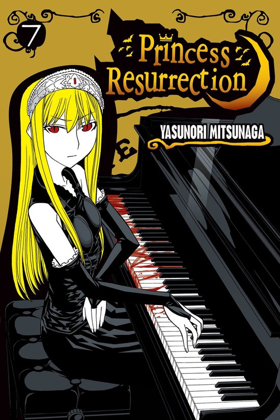 Princess Resurrection 7 - Princess Resurrection 7 (ebook), Yasunori ...