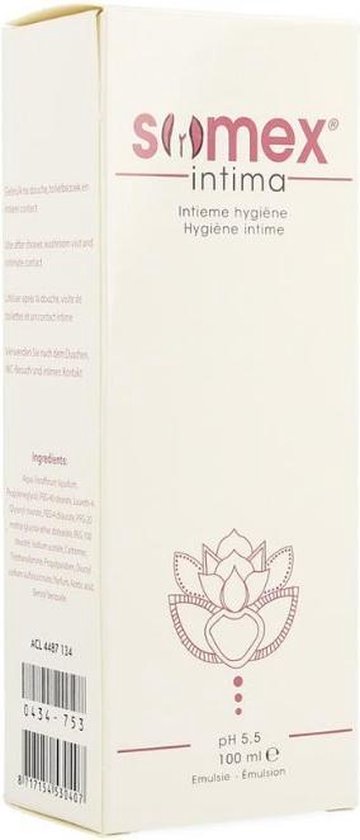 Somex Intiem Wasemulsie | bol.com
