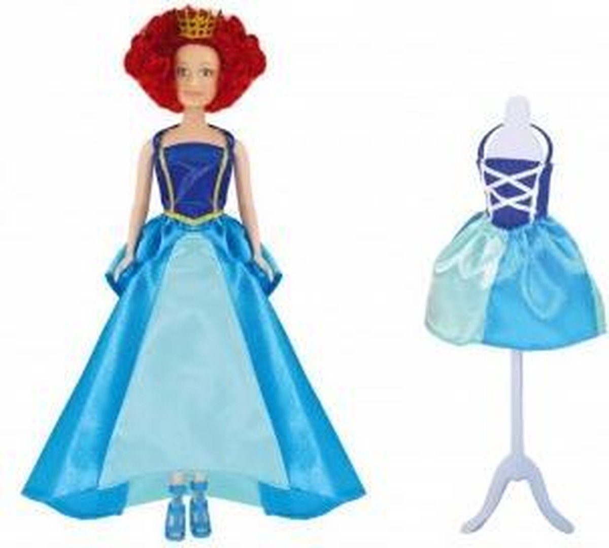 Prinsessia Tienerpop Violet | bol.com
