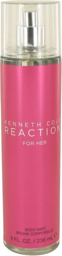 Kenneth Cole Reaction by Kenneth Cole 240 ml - Body Mist | bol.com