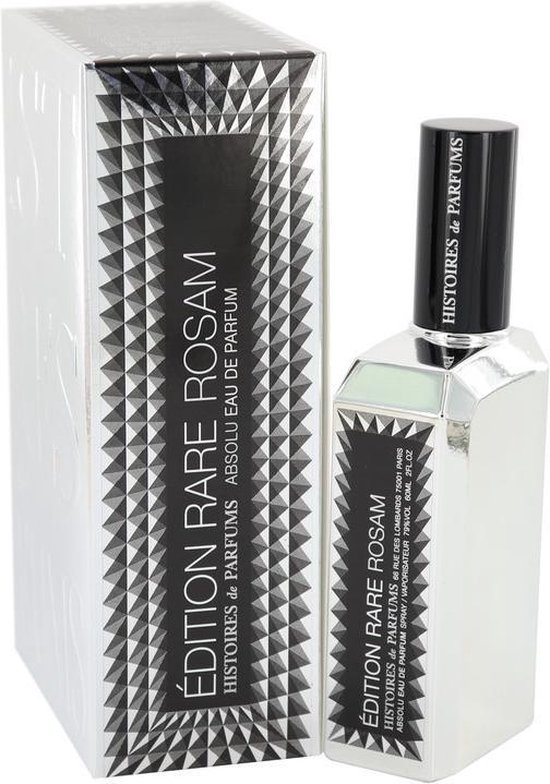 Rosam door Histoires De Parfums 60 ml - Eau De Parfum Spray | bol