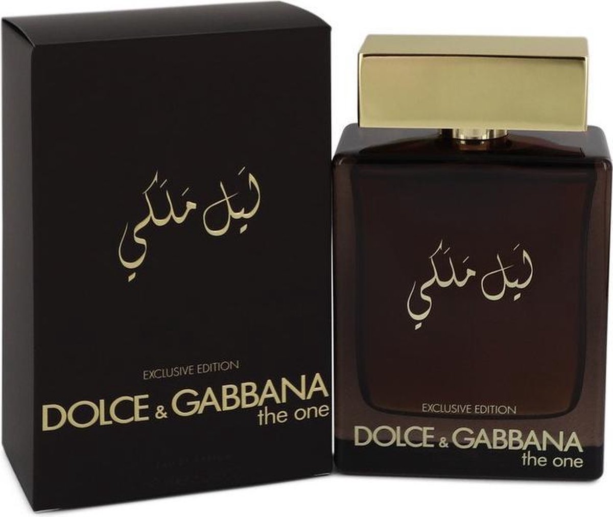 Dolce & Gabbana The One for Men Royal Night - 150 ml - eau de parfum ...