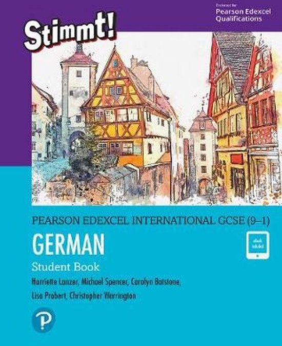 Pearson Edexcel International GCSE (9-1) German Student Book ...