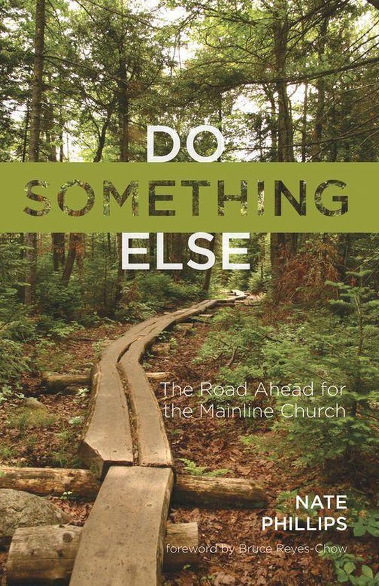 Do Something Else (ebook), Nate Phillips | 9781498226387 | Boeken | bol