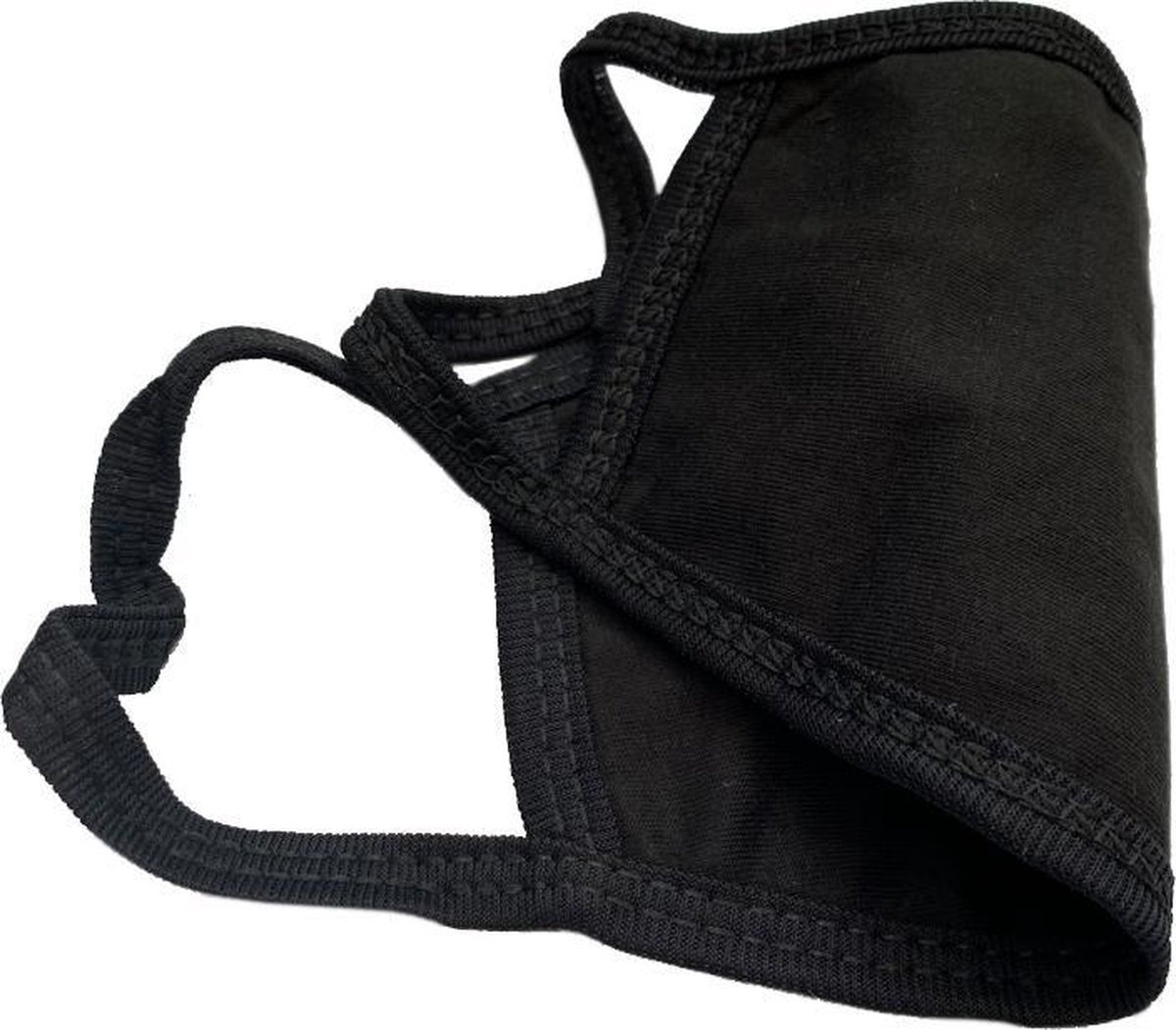 mond en neus masker katoen - 2 stuks | bol.com