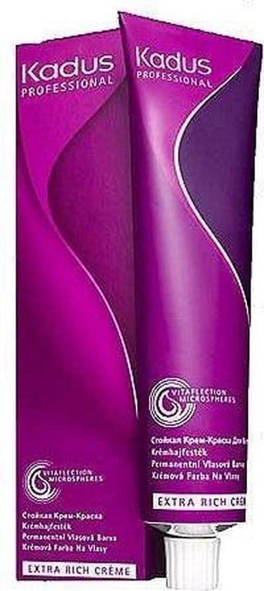 KADUS Permanent Color 60ml 7.44 | bol