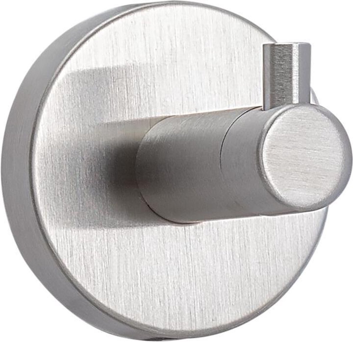 Tiger Boston - Handdoekhaak groot - RVS geborsteld | bol.com