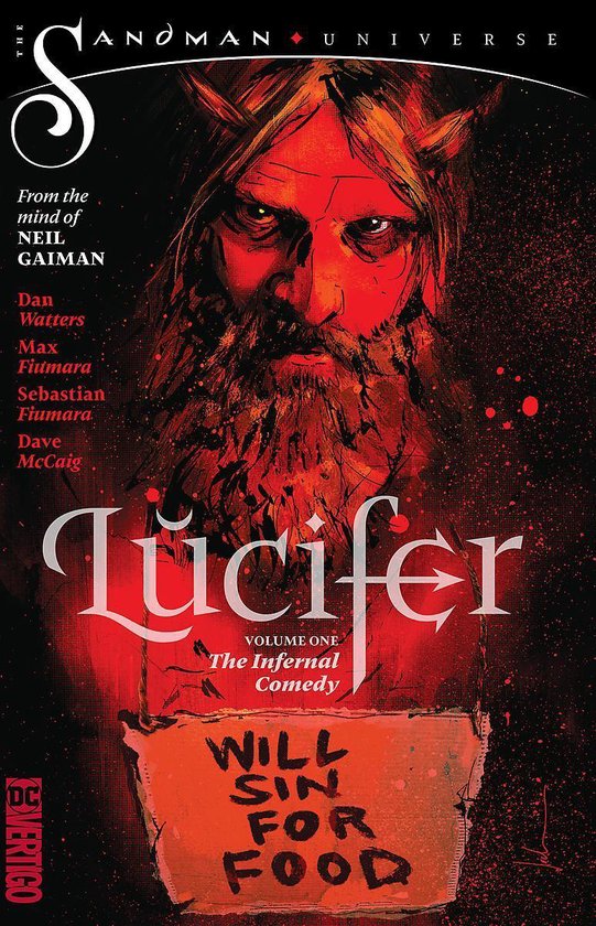 Lucifer Volume 1, Dan Watters | 9781401291334 | Boeken | bol