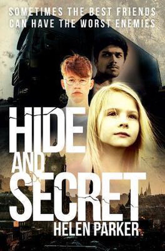 Hide and Secret, Helen Parker | 9781912726363 | Boeken | bol