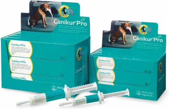 Canikur Pro - Voor gezonde darmen hond & kat - 30 ml | bol