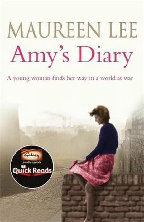 Quick Reads Amy's Diary, Maureen Lee | 9781409137382 | Boeken | bol