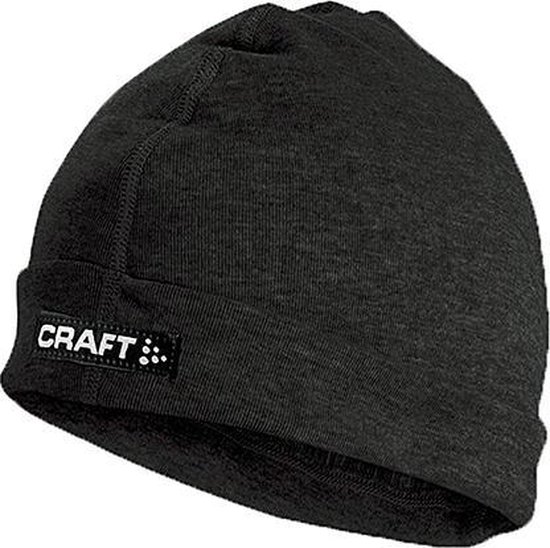 Craft Cap, ZWART, | bol