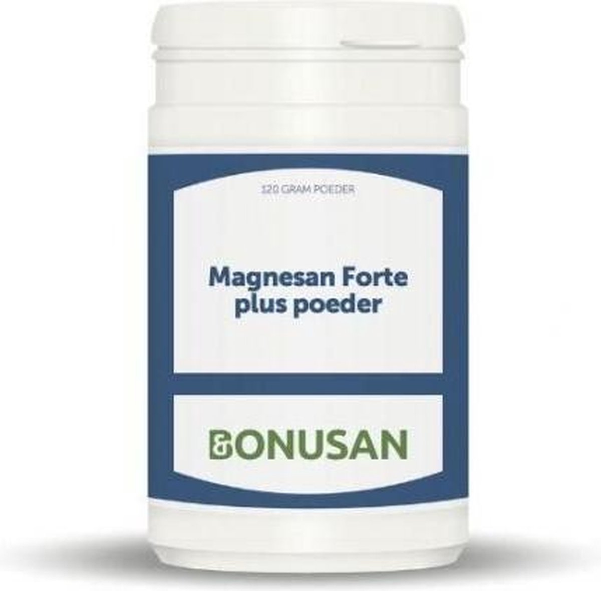 BONUSAN MAGNESAN FORTE PLUS PD | bol.com
