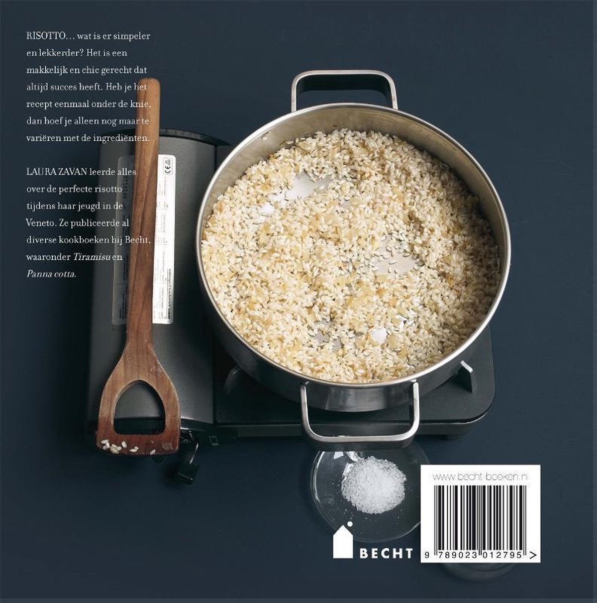 Risotto, Laura Zavan | 9789023012795 | Boeken | bol
