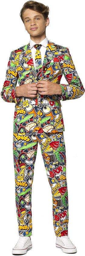 OppoSuits Street Vibes - Tieners Pak - Maat: 16 jaar - Feest | bol.com