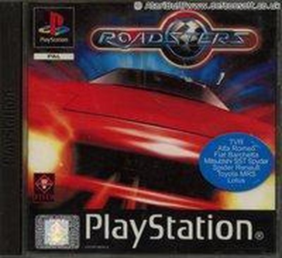 Roadster PS1 | Games | bol