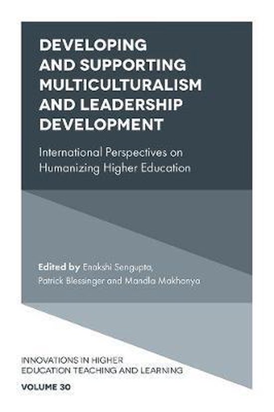 Innovations in Higher Education Teaching and Learning- Developing and ...