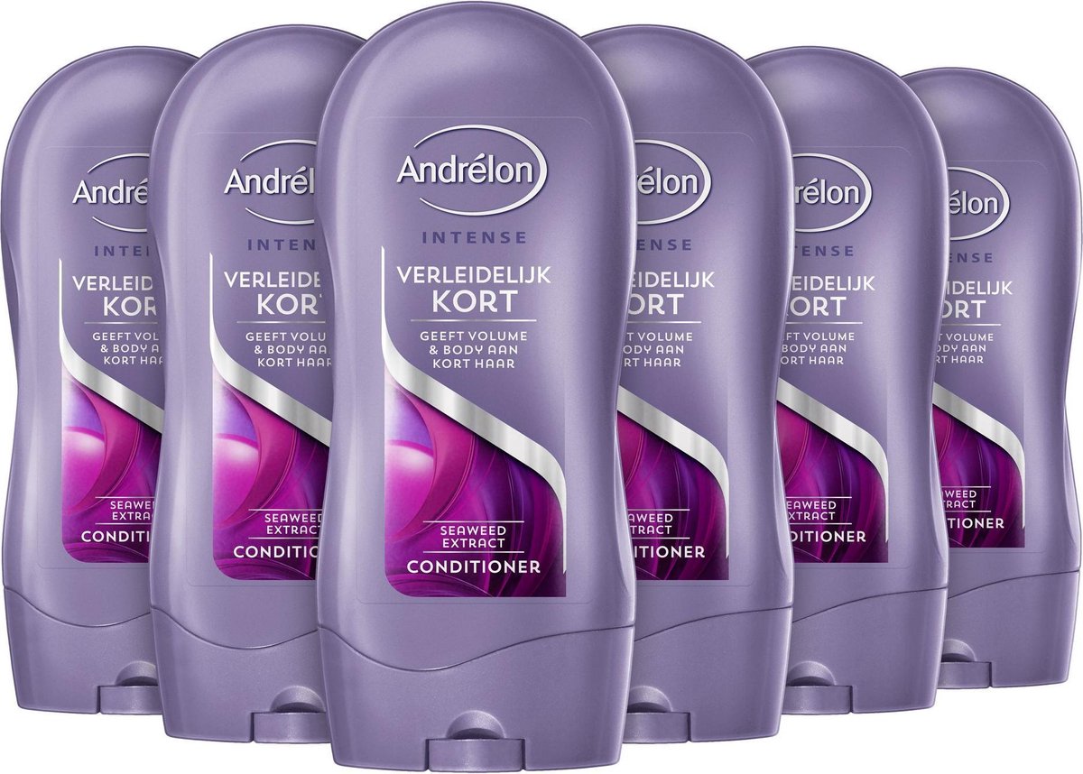 Andrélon Special Verleidend Kort Conditioner - 6 x 300ml ...