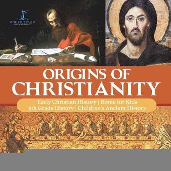 Origins of Christianity Early Christian History Rome for Kids 6th Grade ...