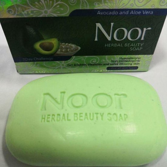 Noor herbal beauty soap | bol