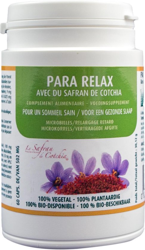 PARA RELAX slaapproblemen | bol