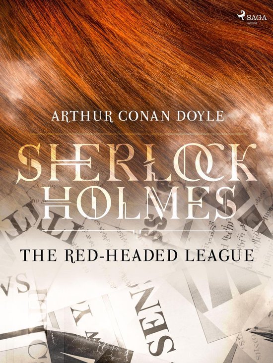 Sherlock Holmes - The Red-Headed League (ebook), Arthur Conan Doyle ...