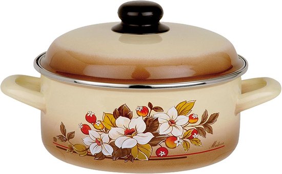 Gsw Kookpot Madeira - Hoog - Ø 24cm | bol.com