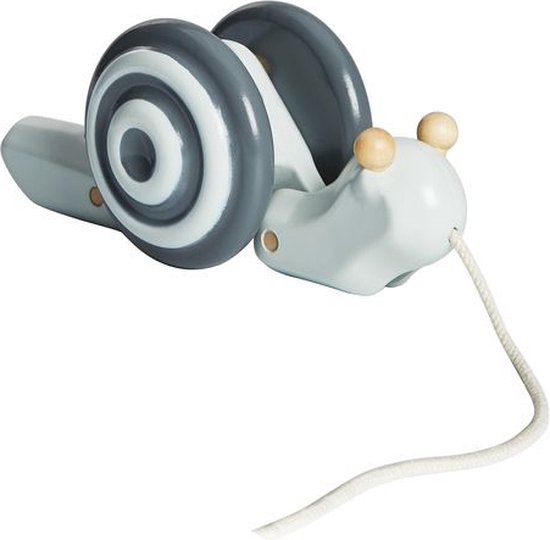 Plan Toys Pull-Along Snail | bol