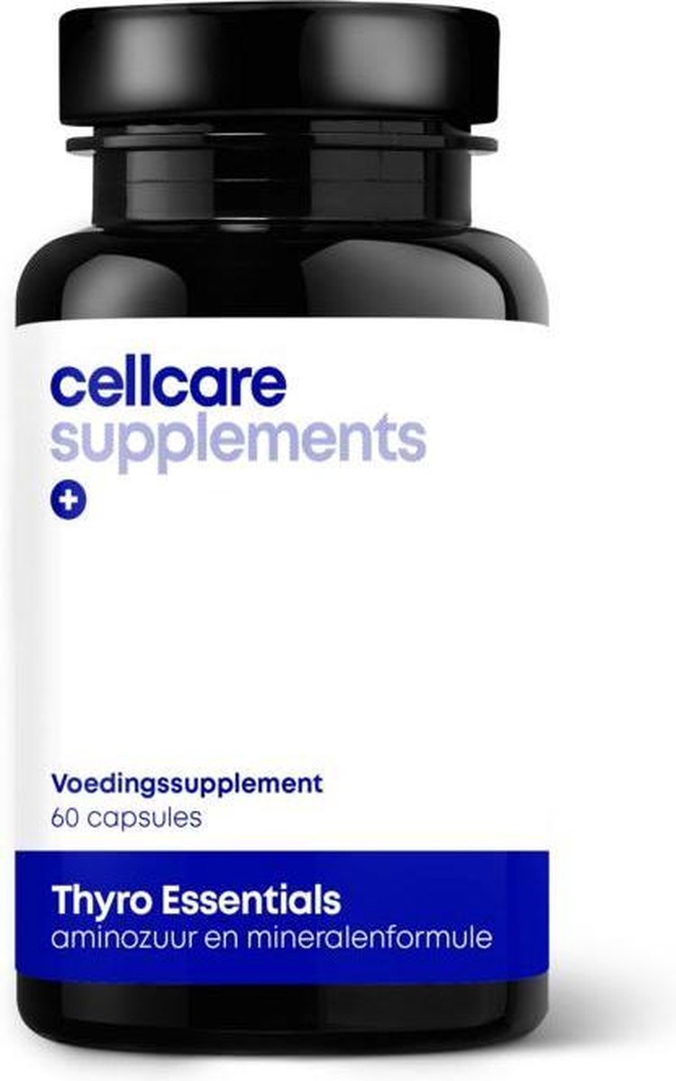 Thyro Essentials - Cellcare | bol