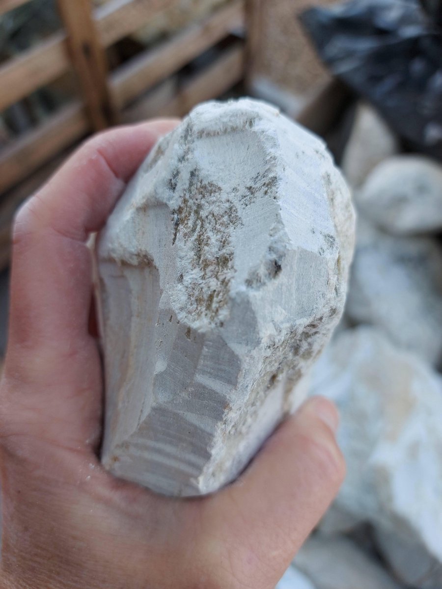 Beeldhouw Zeepsteen met Velletjes Schuurpapier - 3-5 Stuks | bol