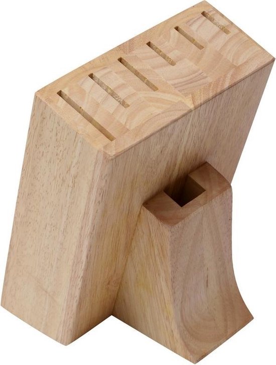 Messenblok (hout) | bol.com