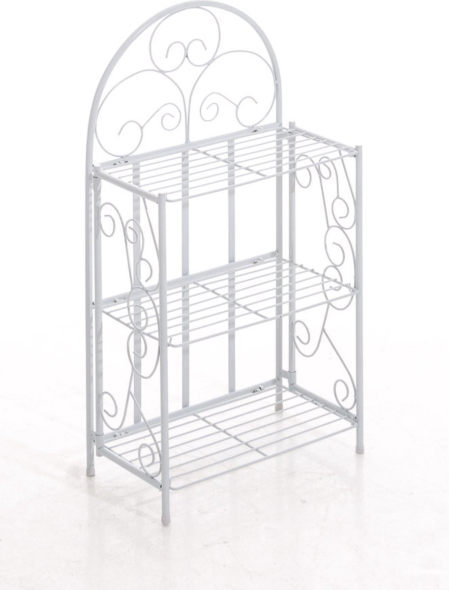 CLP Rosa Opbergrek - Metaal | bol.com