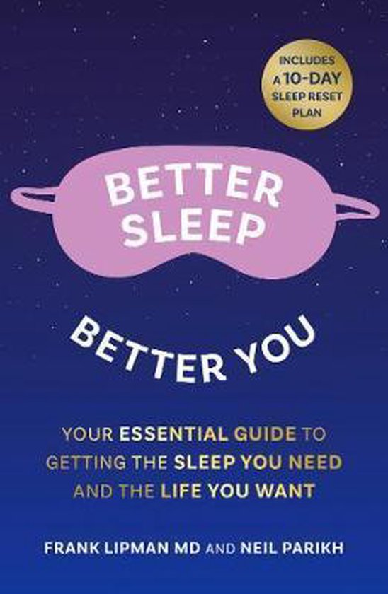 Better Sleep, Better You, Rachel Holtzman | 9780008398606 | Boeken | bol