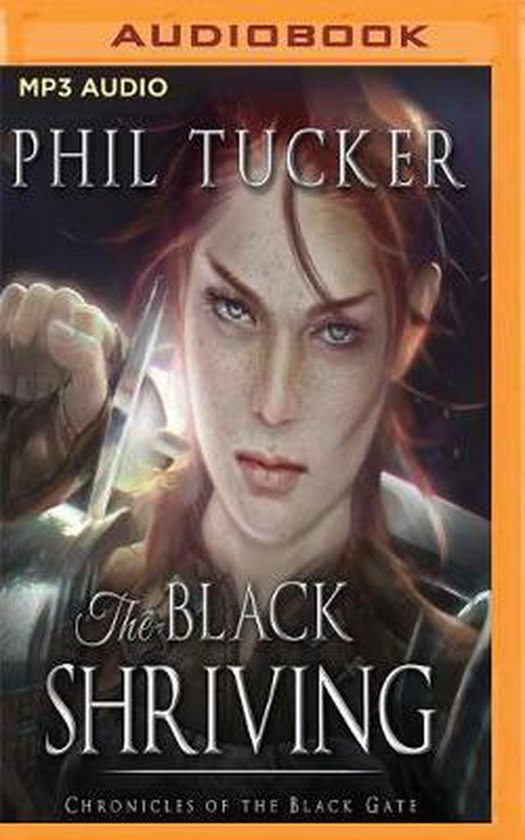 The Black Shriving, Phil Tucker | 9781543641196 | Boeken | bol