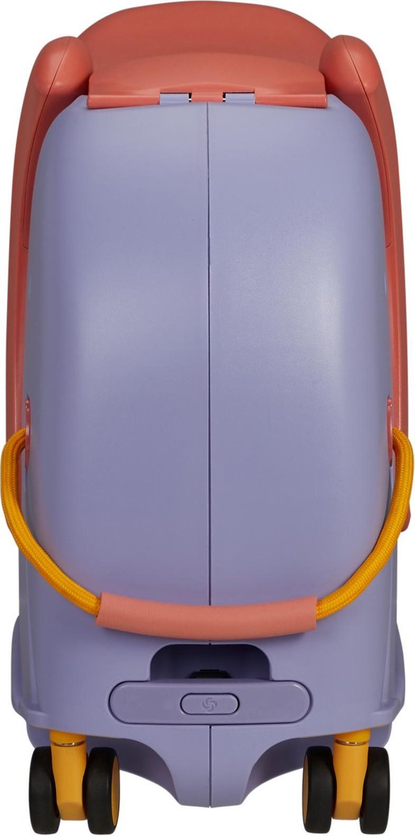 Samsonite Kinderkoffer - Dream Rider Deluxe Ride-On Spinner Elephant ...