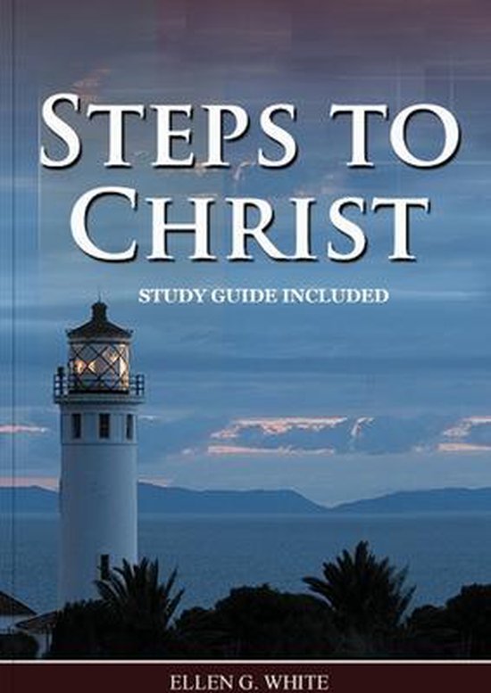 Christian Home Library- Steps to Christ, Ellen G White | 9781087917375 ...